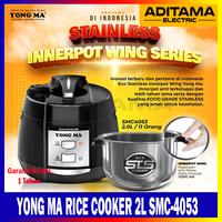 Jual Rice Cooker Yong Ma Terlengkap - Daftar Harga Maret 2025 & Cicilan 0%