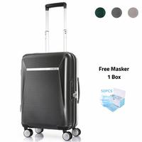 Jual Koper Samsonite Original Terbaik - Harga Murah Maret 2024 & Cicil 0%