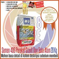 Jual Semen Mu 400 Terbaik - Harga Murah Desember 2024 & Cicil 0%