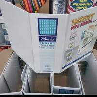 Jual Odner A4 Terlengkap - Harga Grosir & Murah Januari 2025