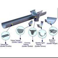 Jual Talang Air Pvc 8Inch Terbaik - Harga Murah Mei 2024 & Cicil 0%