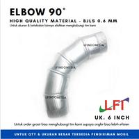 Jual Elbow 6 Inch Terbaik - Harga Murah Desember 2024 & Cicil 0%