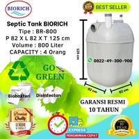 Jual Septic Tank 800 Liter Murah - Harga Terbaru April 2025