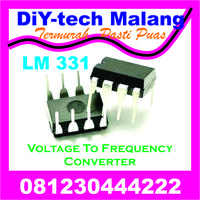 Jual Frequency To Voltage Murah & Terbaik - Harga Terbaru Mei 2024