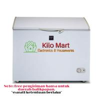 Jual Freezer Box Sharp Frv 200 Terlengkap - Daftar Harga Mei 2024 ...