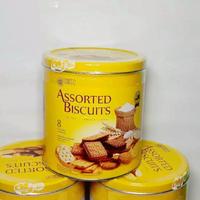 Jual Biskuit Nissin Kaleng Murah - Harga Terbaru 2024
