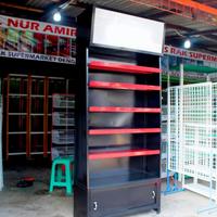 Jual Rak Display Terbaik - Harga Murah April 2022 & Cicil 0%