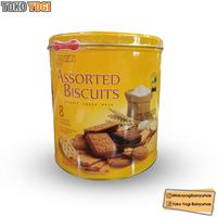 Jual Nissin Assorted Biscuit Murah - Harga Terbaru 2024