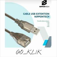 Jual Kabel Usb Extension 10M Terbaru - Harga Murah Mei 2024 & Cicil 0%