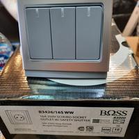 Jual Saklar Boss Terbaik - Harga Murah Februari 2025 & Cicil 0%