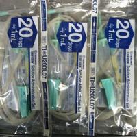 Jual Infus Set Murah - Harga Terbaru Agustus 2025