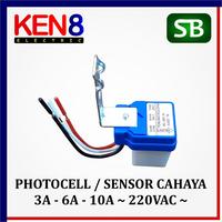 Jual Sensor Photocell Terbaik - Harga Murah Desember 2024 & Cicil 0%