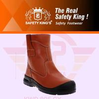 Jual Sepatu Safety Kings 805 Terbaik - Harga Murah Mei 2024 & Cicil 0%