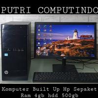 Jual Pc Full Set Murah & Terbaik - Harga Terbaru Mei 2024