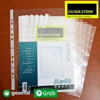 Jual Pp Pocket Bantex A4 Terlengkap - Harga Grosir & Murah Mei 2025