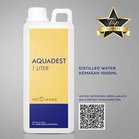 Jual Aquadest 1Liter Murah - Harga Terbaru Januari 2025