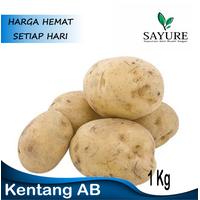 Kentang 1 KG Terdekat - Harga Grosir Termurah Desember 2023
