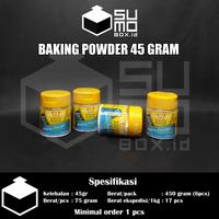 Jual Baking Powder Koepoe Terdekat - Harga Murah & Grosir Agustus 2022
