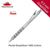 Jual Pentel Graph Gear 1000 Terlengkap - Harga Grosir & Murah Maret 2024