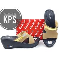 Jual Sandal Calbi Model & Desain Terbaru - Harga Juni 2024