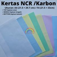 Jual Kertas Ncr A4 Murah & Terbaik - Harga Terbaru Mei 2024