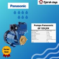Jual Panasonic Gp 129 Jxk April 2024 Harga Termurah - Cicil 0% 3x di ...