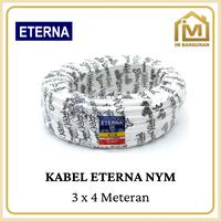 Jual Kabel Nym 3X4 Terbaik - Harga Murah Januari 2024 & Cicil 0%