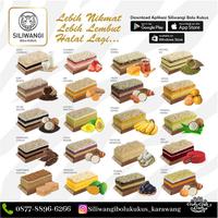 Bolu Siliwangi, Kue Tradisional Tak Terlupakan Februari 2024