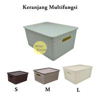 Jual Keranjang File Terlengkap - Harga Grosir & Murah Juni 2024