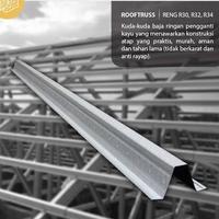 Jual Reng Galvalum Terbaik - Harga Murah Februari 2025 & Cicil 0%