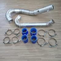 Review Piping Pipa Intercooler Panjang All New Fortuner VRZ / Innova ...