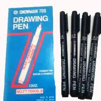 Jual Snowman Drawing Pen Terlengkap - Harga Murah & Grosir Mei 2024