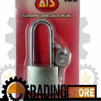 Jual Gembok Ats 40 Terlengkap - Harga Murah April 2024 & Cicil 0%