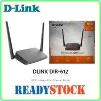 Jual Router Dlink Dir 612 Murah & Terbaik - Harga Terbaru Juni 2024