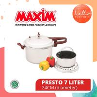 Jual Maxim 7 Liter Terlengkap - Harga Terbaru Juni 2024 & Cicilan 0%