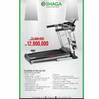 Jual Shaga Treadmill Terbaik - Harga Murah August 2021 & Cicil 0%