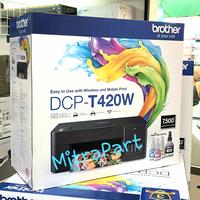 Jual Printer Brother Dcp T420w Murah - Harga Terbaru 2024