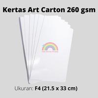 Jual Art Paper 260 Murah & Terbaik - Harga Terbaru Mei 2025