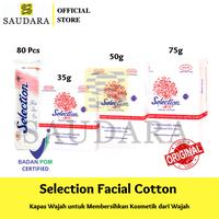 Jual Kapas Selection 50 Gr Murah & Lengkap - Harga Juni 2024