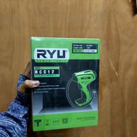 Review RYU RCC 12 MINI AIR COMPRESSOR 12 V 12V RCC12 ANGIN KOMPRESOR ALAT MES | Tokopedia
