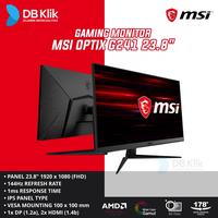 Review LED Monitor Gaming MSI Optix G241 23.8" 144Hz Full HD HDMI DP ...