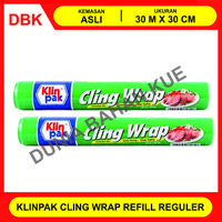Jual Klin Pak Cling Wrap Terlengkap - Harga Terbaru Maret 2024 & Cicilan 0%