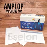 Jual Amplop Paperline 104 Terlengkap - Harga Murah & Grosir April 2025