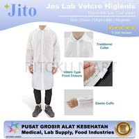 Jual Jas Lab Disposable Murah - Harga Terbaru Juni 2024