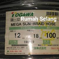 Jual Selang Togawa Terbaik - Harga Murah April 2025 & Cicil 0%