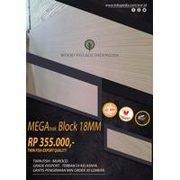 Jual Mega Teak Terbaik - Harga Murah April 2024 & Cicil 0%