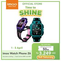 imoo Official Store - Watch Phone untuk Memantau Anak | Tokopedia