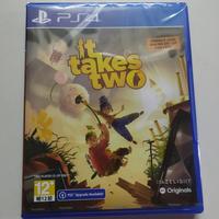 Jual It Takes Two Ps4 Murah - Harga Terbaru 2024