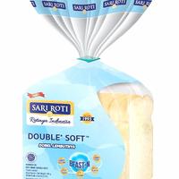 Sari Roti Double Soft Harga Termurah - Pilihan Favorit