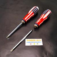 Jual Obeng Plus Minus Terbaik - Harga Murah April 2024 & Cicil 0%